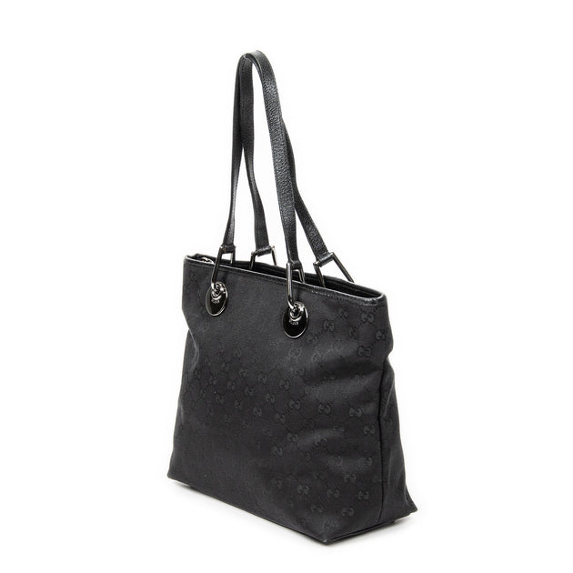 Gucci Eclipse Medium Tote | ShopSimon