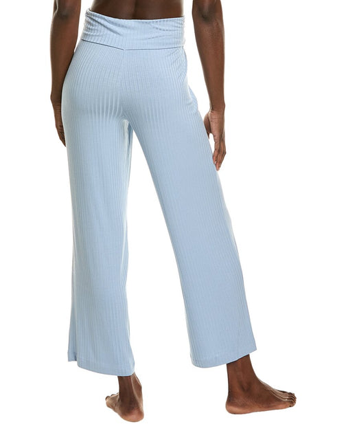 NATORI EDIT Skye Rib Pant | ShopSimon