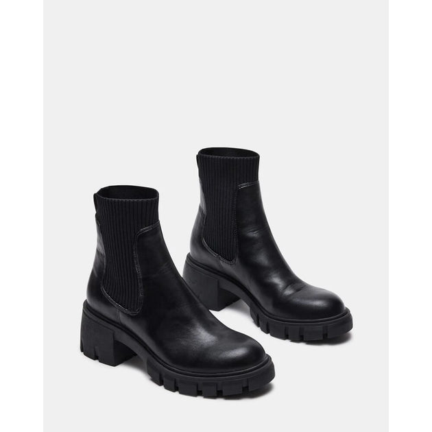 Steve Madden Hutch Black