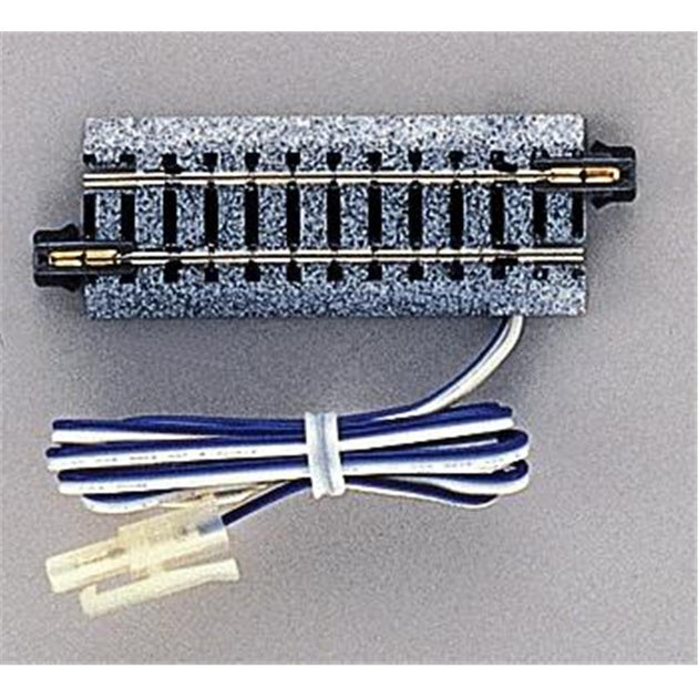 Kato Straight Roadbed Power Feeder Section Unitrack | ShopSimon