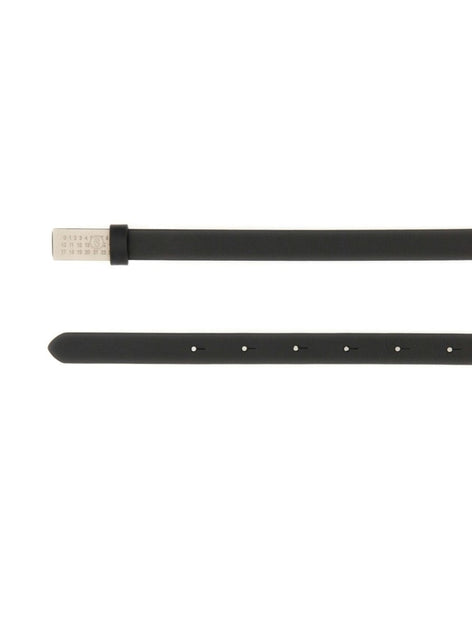 Mm6 By Maison Margiela Numeric" Belt | ShopSimon