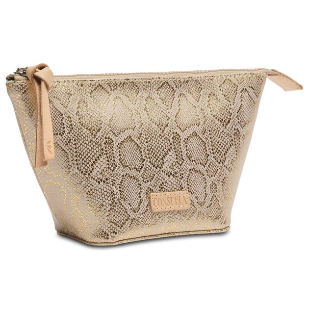 Consuela Women's Leah Medium Tool Kit In Nude | ShopSimon