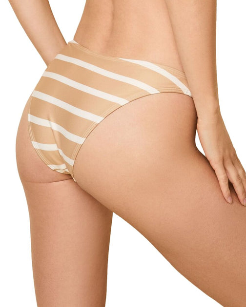 Solid & Striped The Daniela Bikini Bottom | ShopSimon