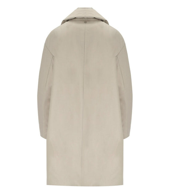 Duno Miranda Beige Coat | ShopSimon
