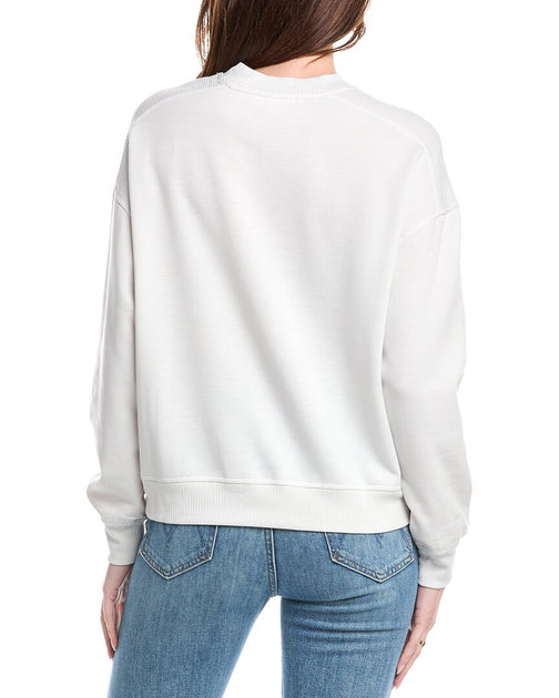 Splendid Tia Supersoft Sweatshirt | ShopSimon