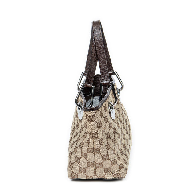 Gucci Mini Eclipse Tote | ShopSimon