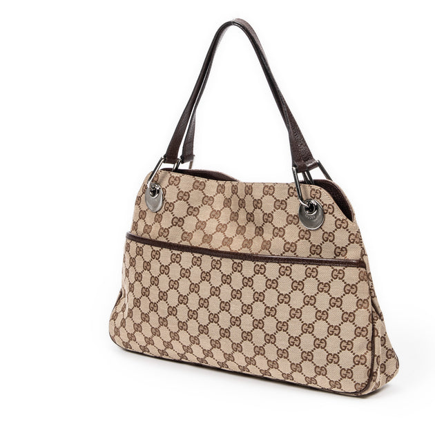 Gucci Eclipse Tote | ShopSimon