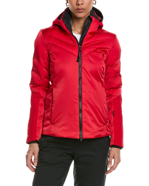 CAPRANEA Bellavista Wool-blend Jacket | ShopSimon