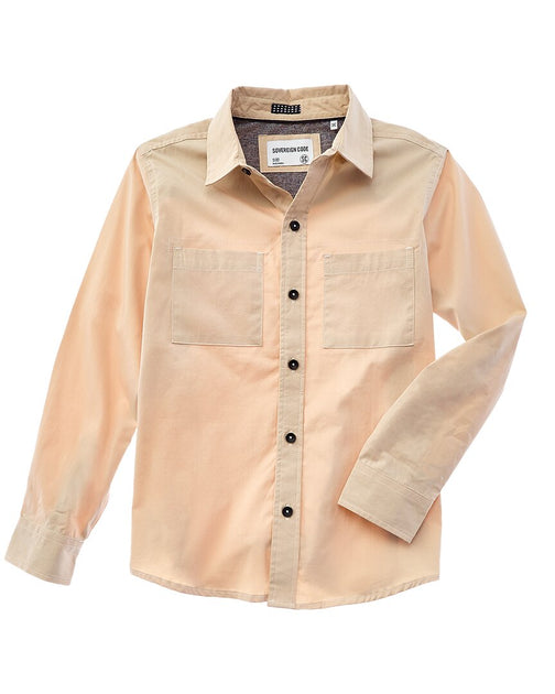 Sovereign Code Simon Shirt | ShopSimon