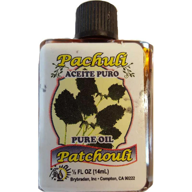 AzureGreen 4 Dram Patchouli Oil | ShopSimon