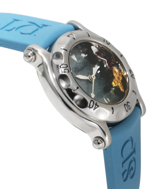Chopard Happy Fish 27-8923-402 Women's Watch In Stainless Steel | ShopSimon