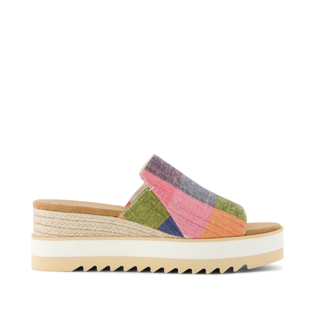 Toms Picnic Plaid
