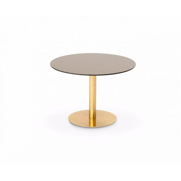 Tom Dixon Flash Table Circle | ShopSimon