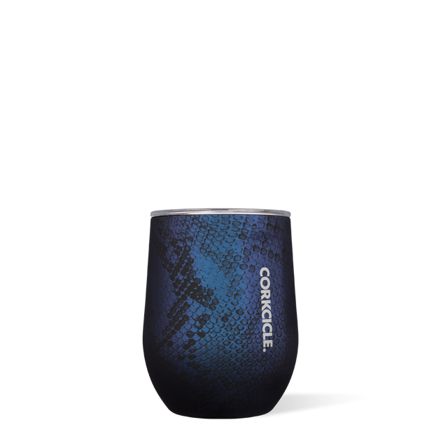 CORKCICLE 12oz Rainboa Exotic Stemless | ShopSimon