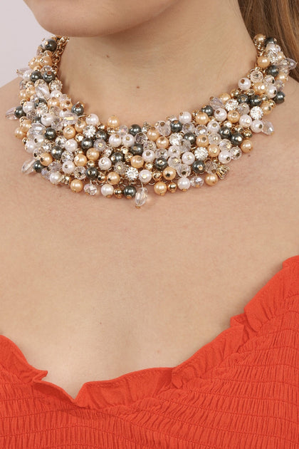 Eye Candy LA Vanida Necklace | ShopSimon