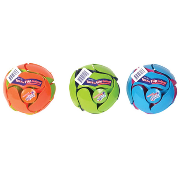 Tedco Toys Hoberman Switch Pitch Toy | ShopSimon