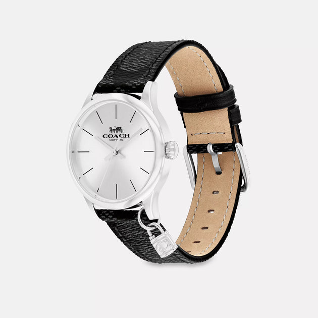 Coach Outlet Ruby Watch, 32 Mm | ShopSimon