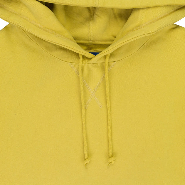 GT PULLOVER MUSTARD HOODIE | ShopSimon