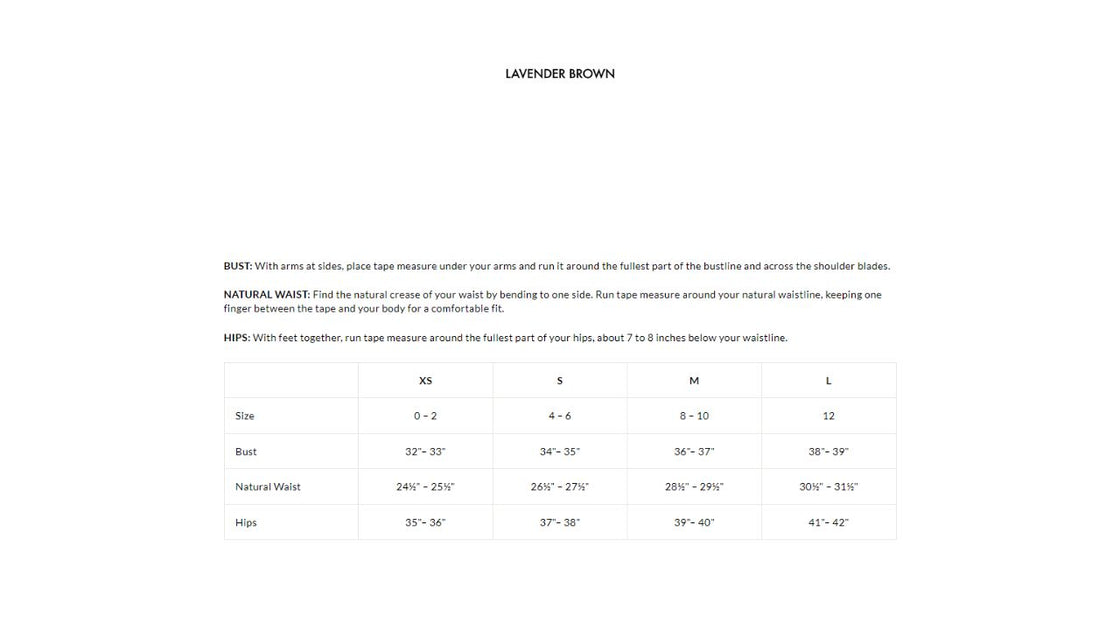 LAVENDER BROWN Saige Dress In Dusty Orchid | ShopSimon