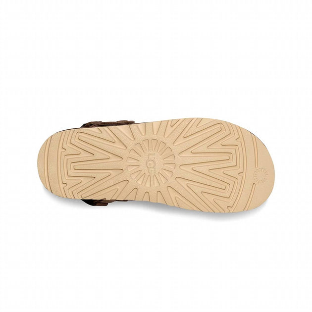 UGG Goldenstar Clog-Hck In Hickory | ShopSimon