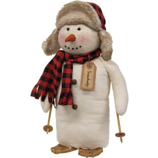 HomeGifo Snow Buddy Doll | ShopSimon
