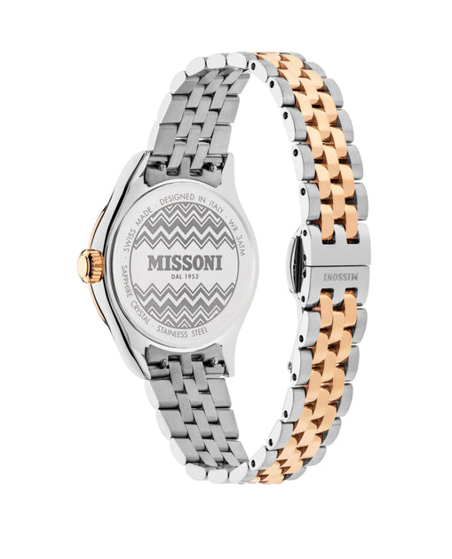 Missoni Classic Bracelet Watch | ShopSimon