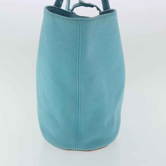 Hermès Cabas Canvas Tote Bag (pre-owned) | ShopSimon