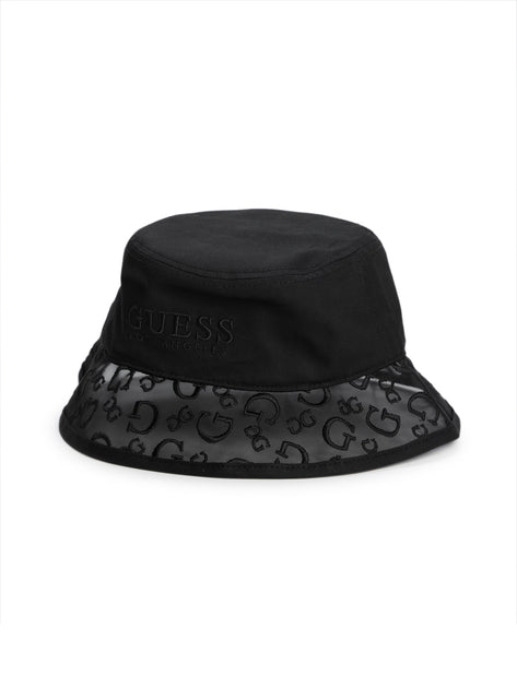 Guess Factory Mesh Bucket Hat | ShopSimon