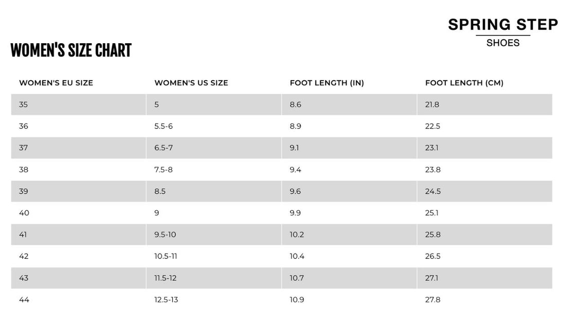 SPRING STEP SHOES Women's Ababi Boots In Black | ShopSimon