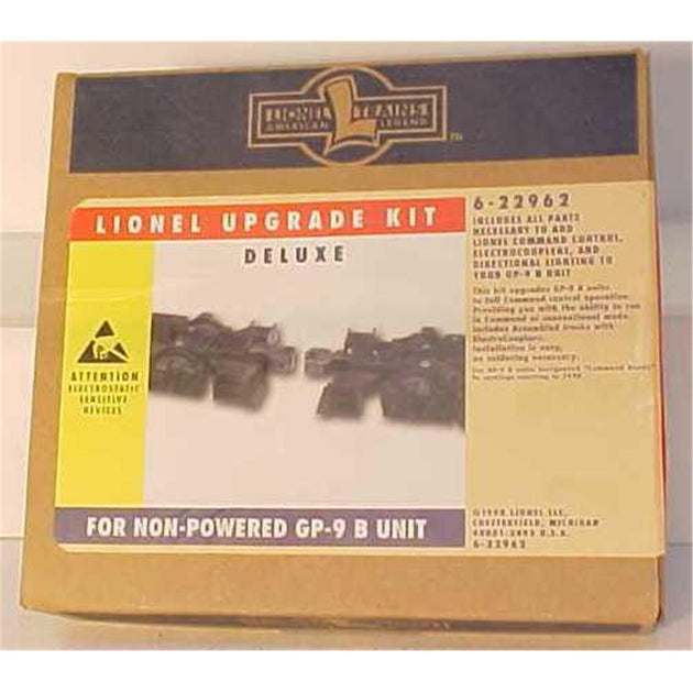 Lionel Deluxe Upgrade Kit For Non-powered Gp9 B Unit | ShopSimon