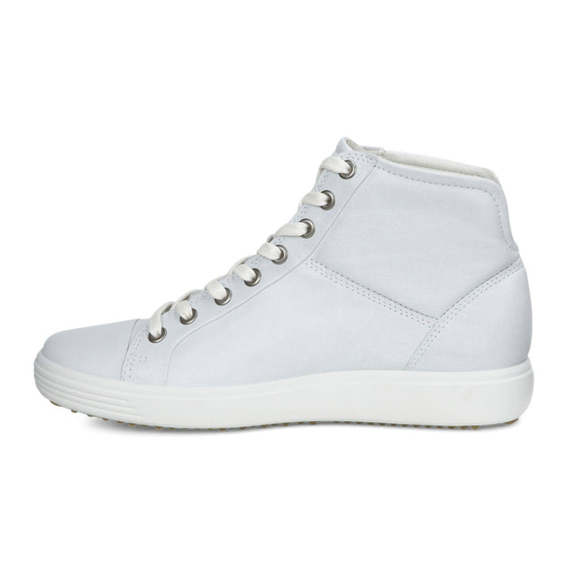 ECCO Women's Soft 7 High-top Sneaker | ShopSimon
