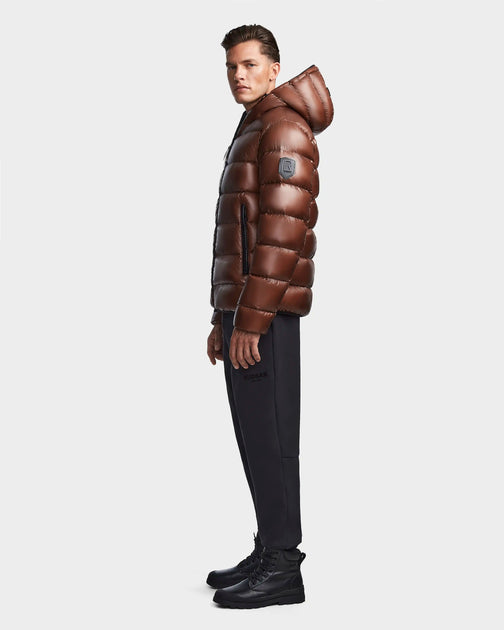 RUDSAK DEMIAN MEN'S DOWN PUFFER JACKET | ShopSimon