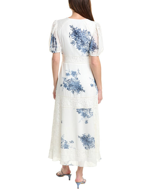 AllSaints Dinah Dekorah Maxi Dress | ShopSimon