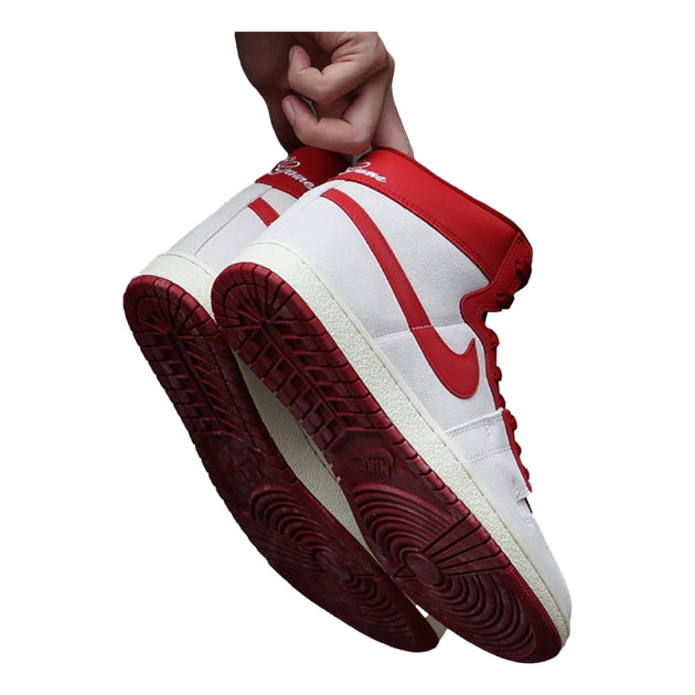Nike Jordan Air Ship Pe Sp Summit White/dune Red Dz3497-106 Men's ...