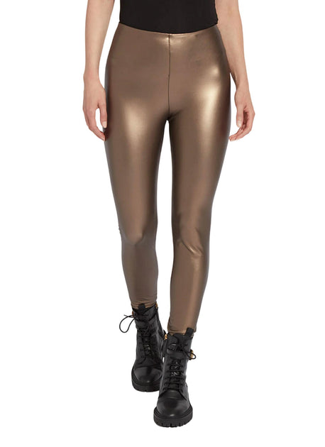 Lysse Freya Leggings In Diffused Copper | ShopSimon