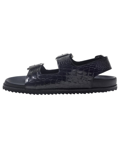 FRĒDA SALVADOR Freda Salvador Piper Leather Sandal | ShopSimon