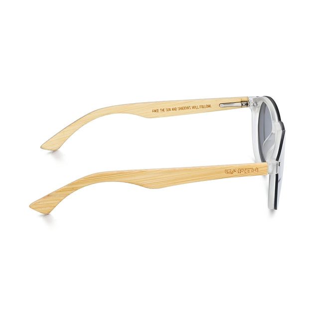 Earth Wood Tulum Polarized Sunglasses | ShopSimon