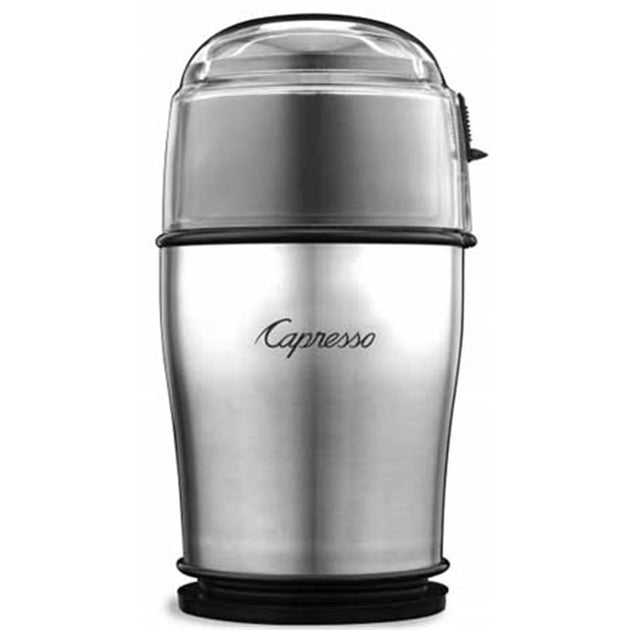 Capresso 50605 Cool Grind Pro Blade Stainless Steel Coffee Grinder ...