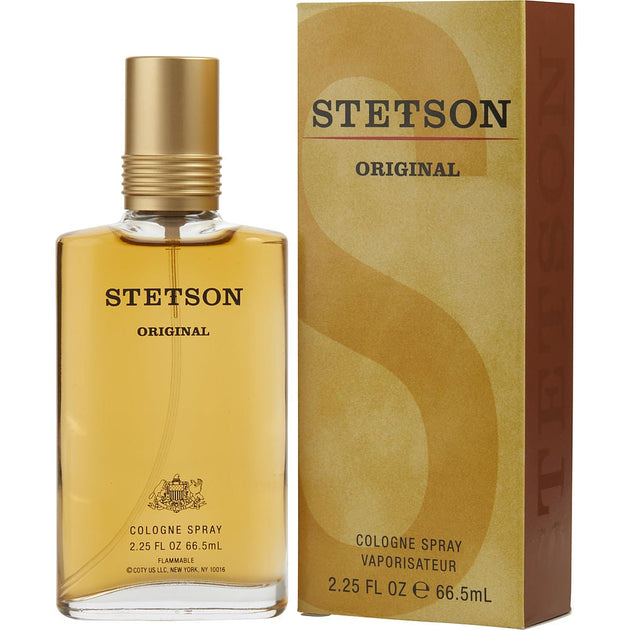 Stetson By Cologne Spray 2.25 Oz Men | ShopSimon