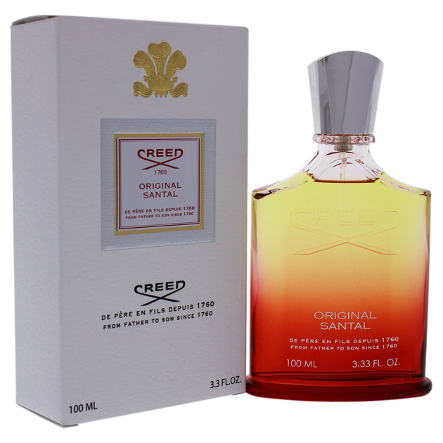 Creed Original Santal By For Men - 3.3 Oz Edp Spray | ShopSimon