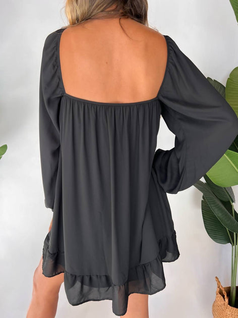 Show Me Your Mumu Briar Mini In Black | ShopSimon