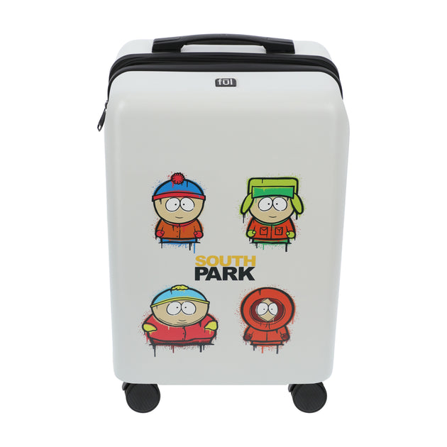 FUL Paramount Southpark 22.5" Carry-on Luggage | ShopSimon