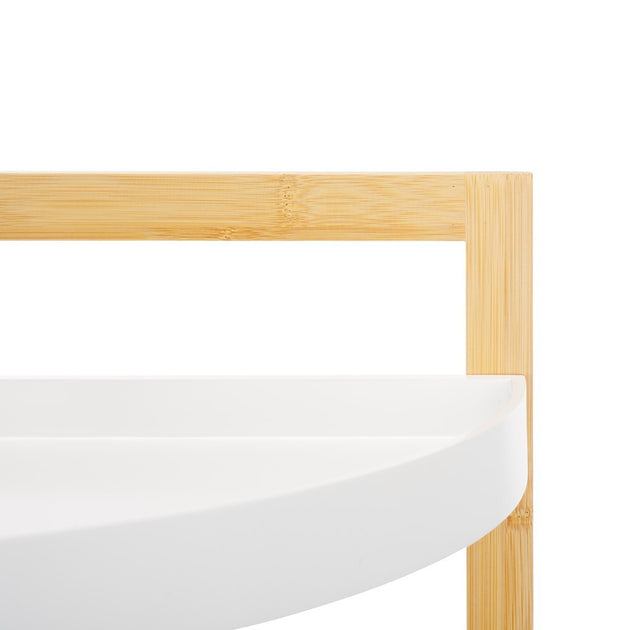 Safavieh Adler 3 Tier Corner Shelf | ShopSimon