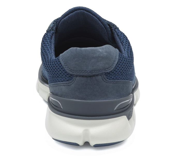 Johnston & Murphy Men's Trevor Knit Plain Toe Shoe | ShopSimon