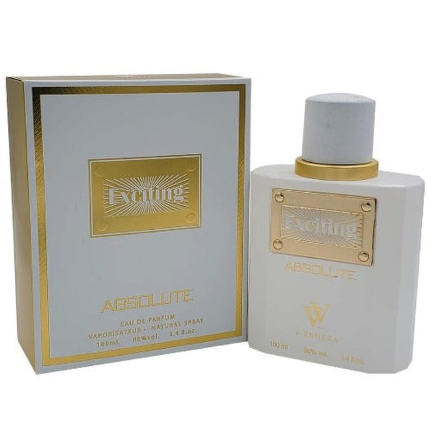 The Perfume Box Dumont Exciting Absolute Eau De Parfum Men's Cologne 3. ...