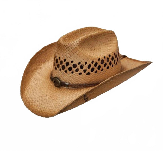 Resistol Stetson Big River Hat In Brown | ShopSimon