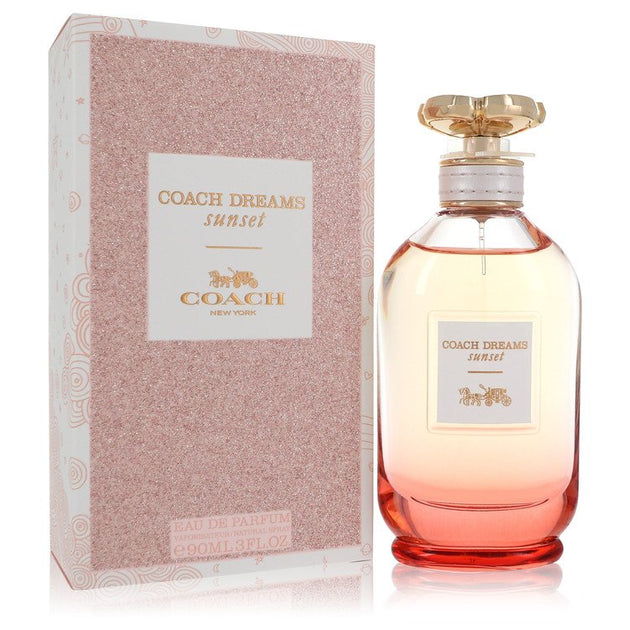 Coach 2pcs Combo Dreams Sunset By Eau De Parfum Spray 3 Oz Women ...