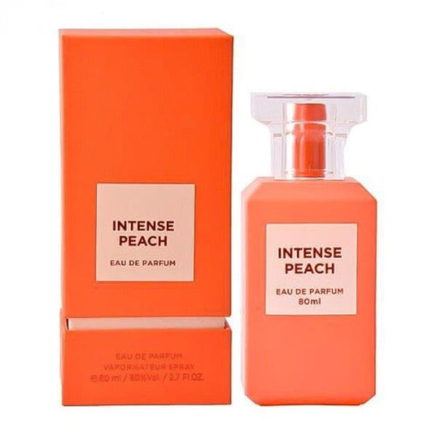 Fragrance World 2pcs Combo Intense Peach Eau De Parfum Women's Perfume ...
