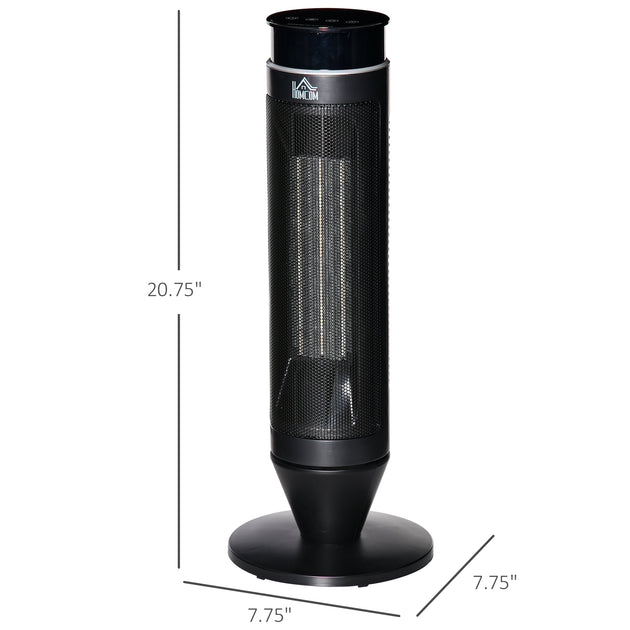 Streamdale Furniture Streamdale 2-In-1 Tower Heater | ShopSimon