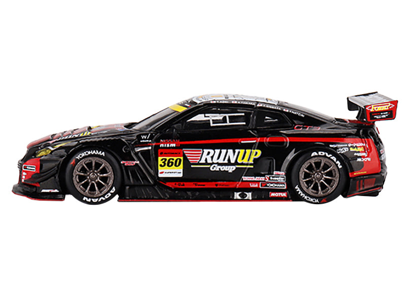 Mini GT Nissan Gt-r Nismo Gt3 #360 Takayuki Aoki - Atsushi Tanaka ...